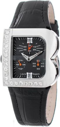 Laura Biagiotti Femme, Accessoires, Noir, Taille: ONE Size Watches