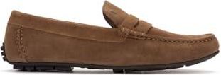 Martinelli Mocassins en Cuir Pacific pour Homme Color Castor
