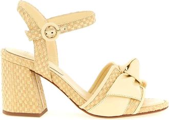 Alexandre Birman Sandales - Jaune