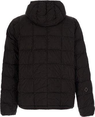Pas Normal Studios Down Jacket - Brown