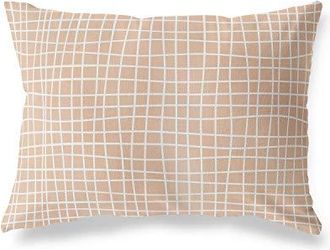 Bonamaison Le Jardin du Lin Kissenbezug Zierkissenbezug Motiv Zufälliges Kissenbezug, Für Bett, Auto, Sofa, Haus, Wohnzimmer, Schlafzimmer, Dekoration, 45x60 Cm 