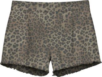 MC2 Saint Barth Femme, Shorts, Brun, Taille: 40 FR Pantalon