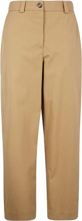Khaite Pantalons D&eacute;contract&eacute;s