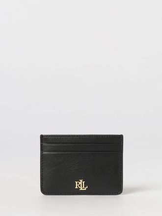 Lauren Ralph Lauren Portefeuille Femme couleur Noir