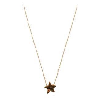 Jil Sander Anh&auml;nger-Halskette - - Accessories - Damen - Gelb - ONE SIZE
