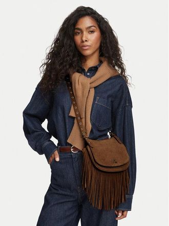 Lauren Ralph Lauren Handtasche 431P11793001 Braun