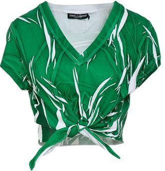 Dolce & Gabbana TOPS - T-shirts sur YOOX.COM
