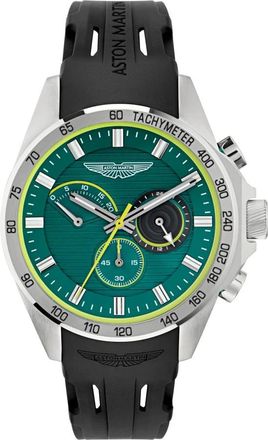 Aston Martin Homme, Accessoires, Noir, Taille: ONE Size AML Thrill Chronograph