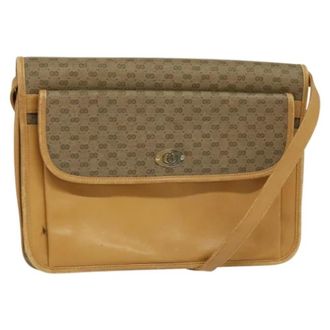Gucci Pre-owned Leder gucci-taschen - - Pre-owned - Damen - Braun - ONE SIZE