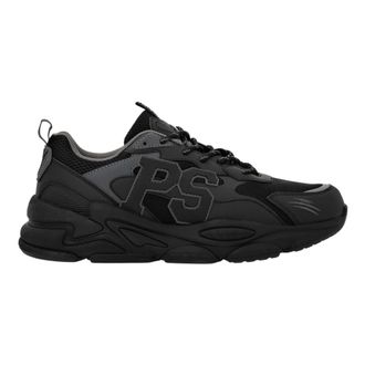 Plein Sport unisex, Sport, Noir, Taille: 36 EU Usc0611 Ste003N Baskets Basses