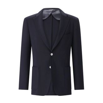 Marco Pescarolo Herren, Anz&uuml;ge, Blau, XLGr&ouml;&szlig;e