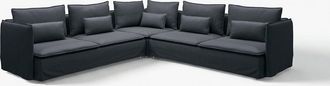 IKEA S&Ouml;DERHAMN Ecksofa 6-sitzig