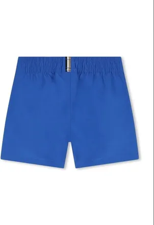 HUGO BOSS Surfer Swim Shorts - Blue