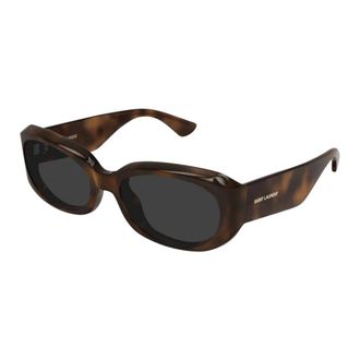 Saint Laurent Damen, Accessories, Braun, 57 MMGr&ouml;&szlig;e