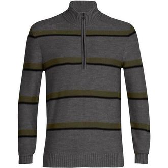 Icebreaker Herren Pullover Waypoint