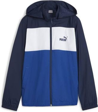 Puma Kinder Schlupfjacke ESS CB Windbreaker B
