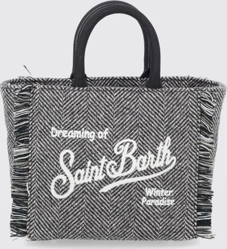 MC2 Saint Barth Minitasche MC2 SAINT BARTH Damen Farbe Schwarz