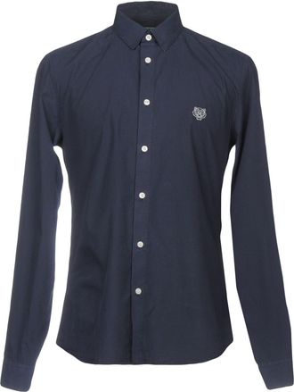Kenzo TOPS - Hemden auf YOOX.COM