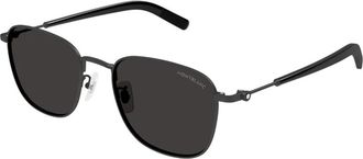 Montblanc Montblanc, unisex, Accessoires, Noir, Taille: 55 MM 1Pcb5F20A
