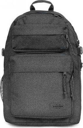 Eastpak Unisexe Double Pro Casual, Denim noir, Tek Beden