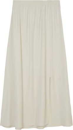 Marc O'Polo Damen, Röcke, Grau, XLGröße