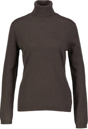Katestorm Damen Kaschmir-Rollkragenpullover