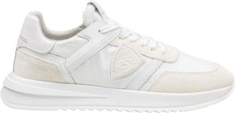 Philippe Model Herren, Schuhe, Wei&szlig;, 43 EUGr&ouml;&szlig;e