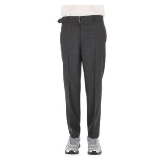 Officine G&eacute;n&eacute;rale Homme, Pantalons, Gris, Taille: M Chinos