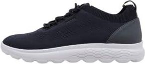 Geox Homme U Spherica A Shoes, U15bya Lt Navy, 41 EU