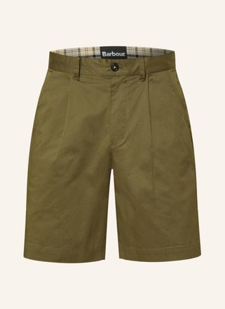 Barbour Shorts Mordey gruen