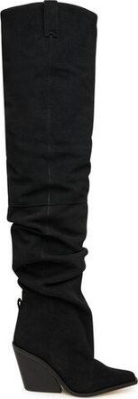 Michael Kors Stiefel Noemie 40F5NOMB1S Schwarz