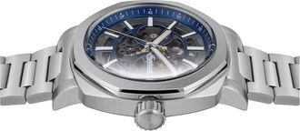 Ingersoll Uhren - Automatikuhr The Outrider - Gr. unisize - in Silber - für Damen