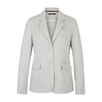 Windsor Eleganter Damen Blazer - - Jackets - Damen - Grau - XL