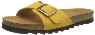 Ten Points Ten Points Damen Vivienne Pantoletten, Gelb (Yellow 601)