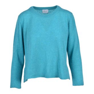 Be You Damen, Strickwaren, Blau, MGr&ouml;&szlig;e