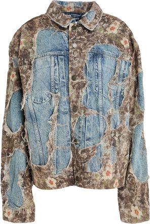 Guess JACKEN & M&Auml;NTEL - Jeansjacken/M&auml;ntel auf YOOX.COM