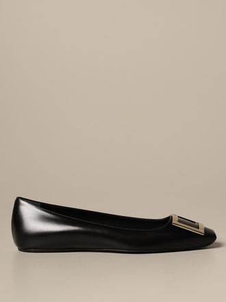 Roger Vivier Ballerine Femme couleur Noir