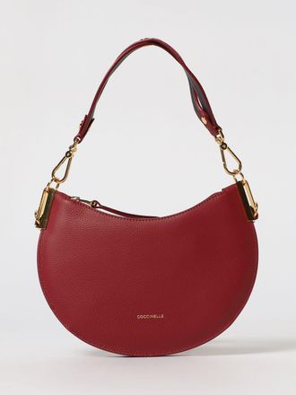 Coccinelle Sac Port&eacute; &eacute;paule COCCINELLE Femme couleur Bordeaux