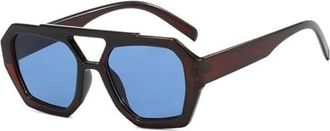 Generic Lunettes De Soleil For Hommes, For Lextérieur, Les Déplacements, Vacances, La Conduite, Le Sport, For Femmes(Blue)