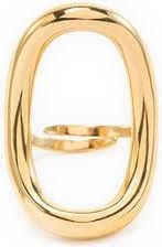 Au Printemps Paris Bague ajustable