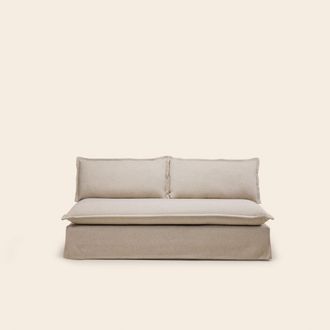 Madura Banquette Salvina Glory naturel - NATUREL
