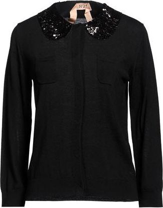 N&deg;21 MAILLE - Cardigans sur YOOX.COM