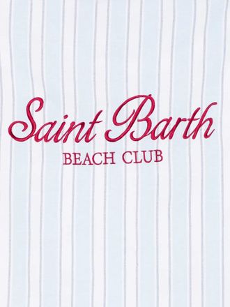 MC2 Saint Barth Foutas Light Large Stripes Sea Towel