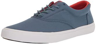 Sperry Top-Sider Top-Sider Homme Striper II CVO Basket, Gris, 42.5 EU
