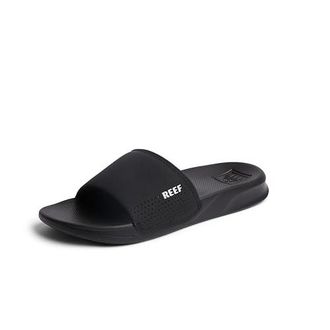 Reef One Slide, Tongs Homme, Noir (Black Bla), 37.5 EU