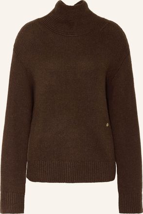 Ganni Pullover braun
