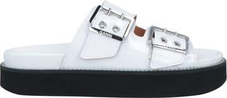 Ganni SCHUHE - Sandalen auf YOOX.COM