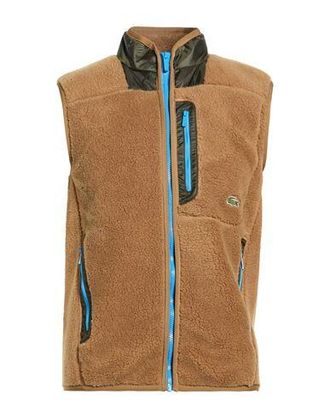 Lacoste MANTEAUX - Vestes sans manches sur YOOX.COM