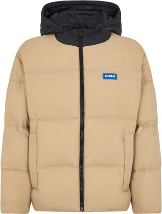 HUGO BOSS Homme, Vestes, Beige, Taille: S Manteaux