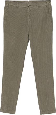 Berwich Casual Hose - Gr&uuml;n